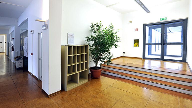 UFFICI CORSO PERRONE | Leonardo Global Solutions