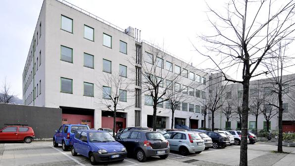 UFFICI CORSO PERRONE | Leonardo Global Solutions